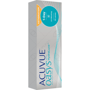 Acuvue Oasys 1-Day for Astigmatism (30 шт) | Купить в интернет-магазине ...